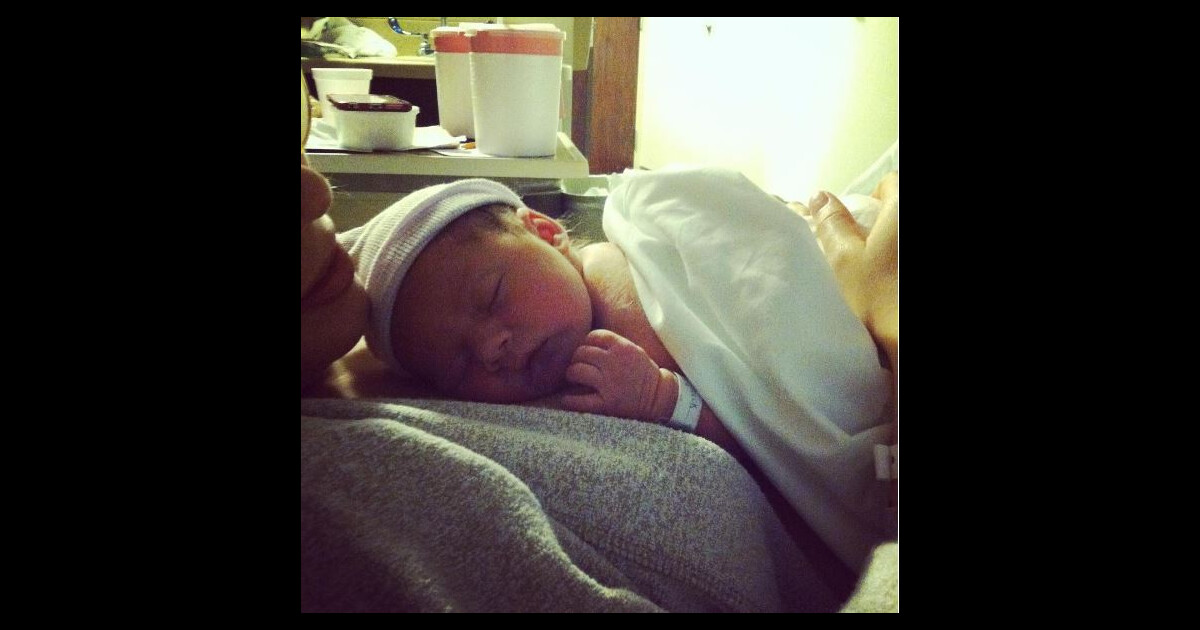 Chris Carmack : Le beau gosse de "Newport Beach" est papa ! - Ode ...