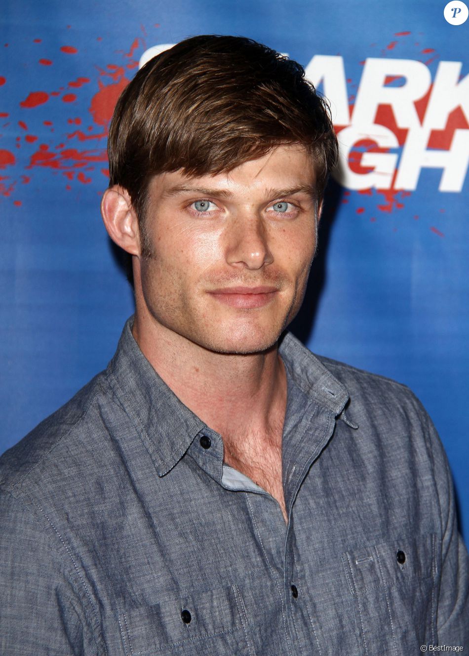 Chris Carmack - Première de Shark Night 3D à Hollywood, le 1er ...
