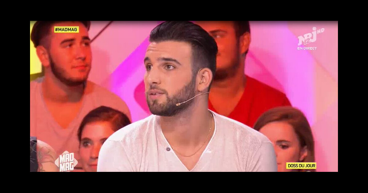 Aymeric Bonnery (Secret Story) : Son incroyable mission pour ...