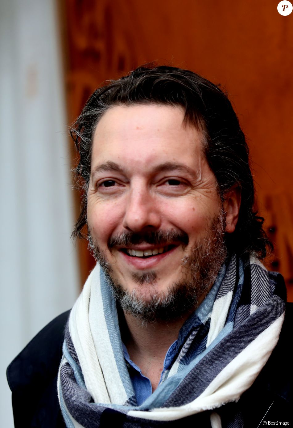 Guillaume Gallienne - People au village des internationaux de France de ...