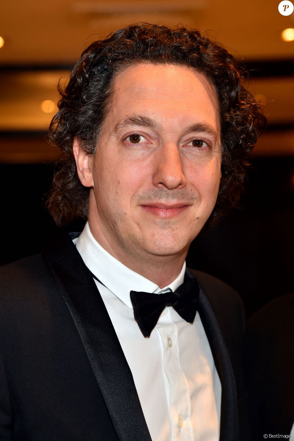 Exclusif - Guillaume Gallienne - L'équipe du film The Little Prince (Le ...