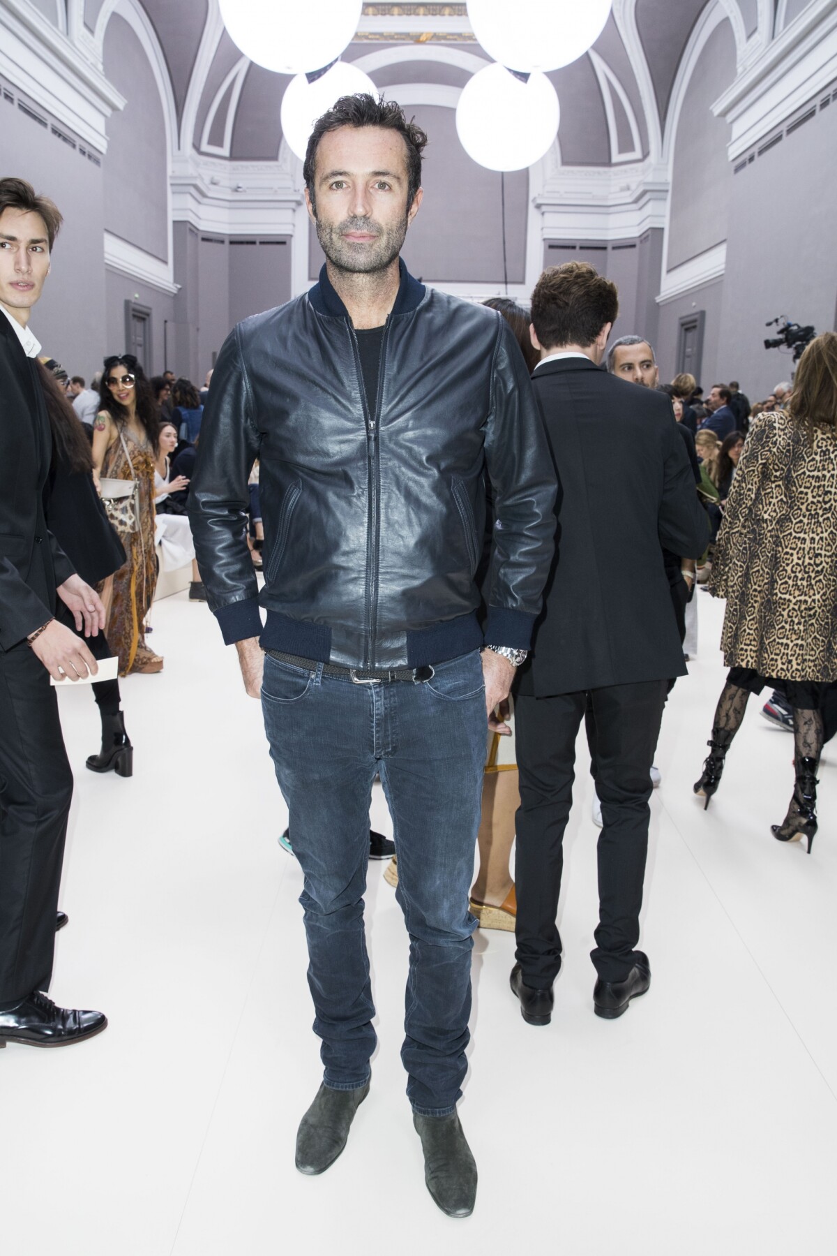 Photo : Victor Robert - Défilé Chloé (collection prêt-à-porter ...