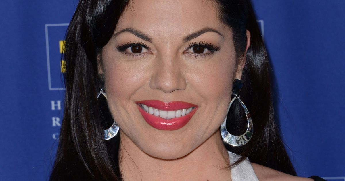 Sara Ramirez à la soirée Human Rights Campaign à Los Angeles, le 14 ...
