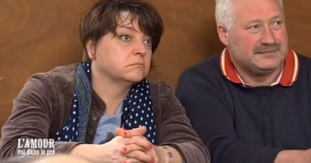 L'amour est dans le pré 2016 : Isabelle a hésité entre deux ...
