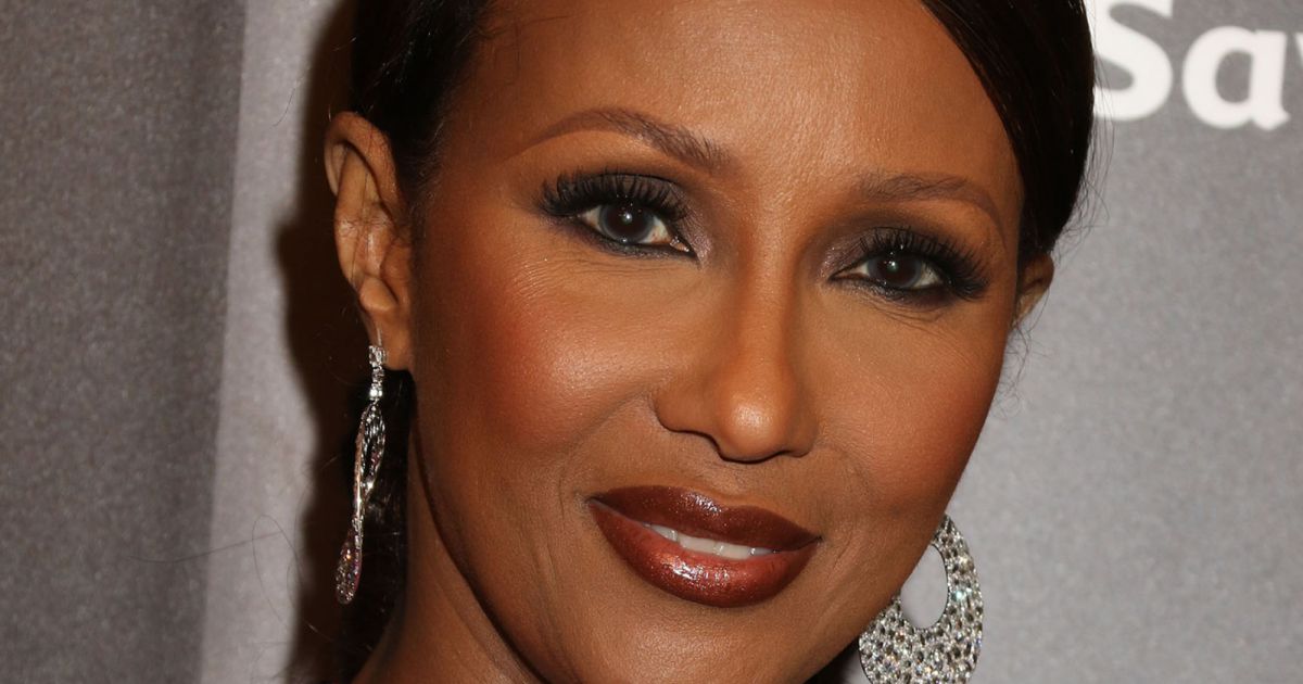 Iman Bowie à la 4ème soirée annuelle Save the Children Illumination à l ...