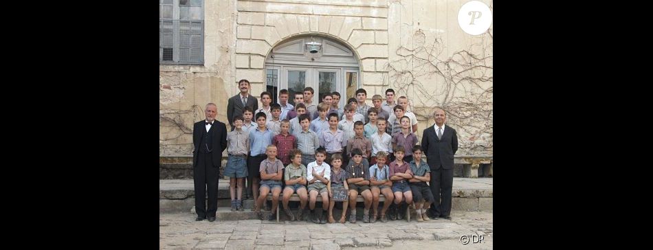 Le film Les Choristes - Purepeople