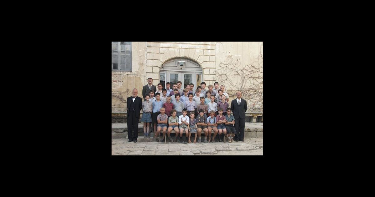 Le film Les Choristes - Purepeople