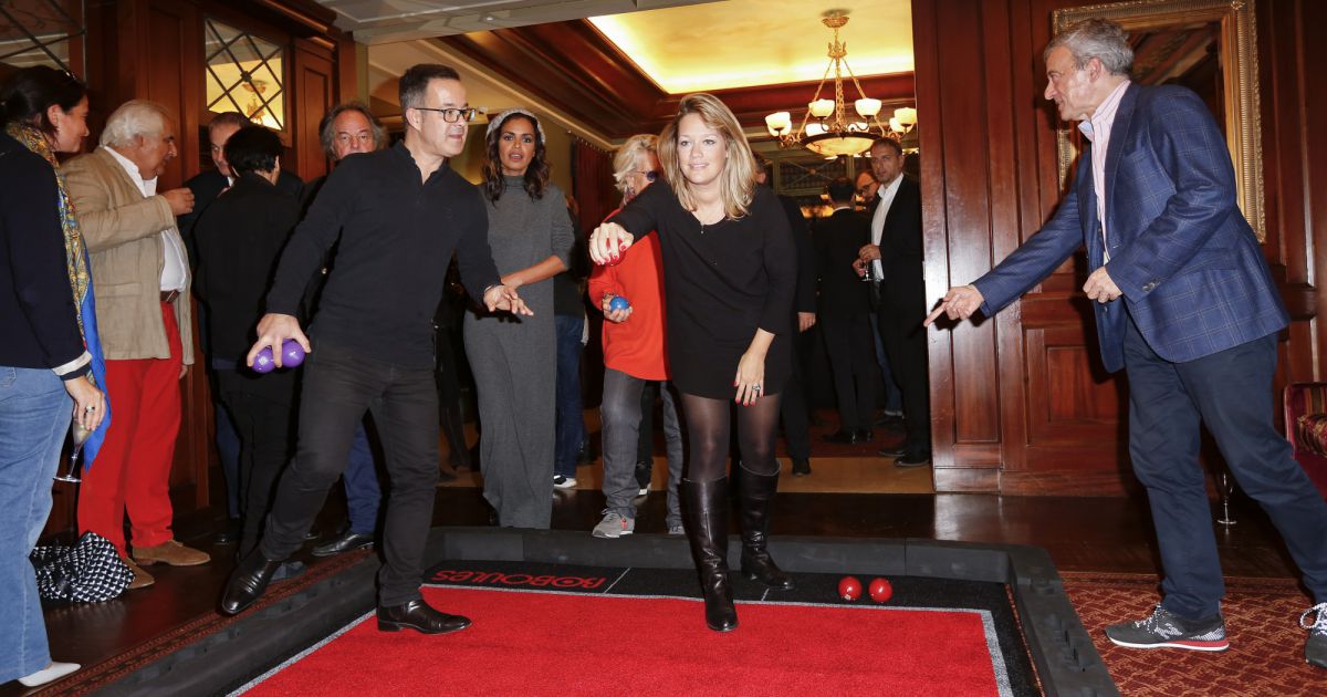 Exclusif - Laurence Roustandjee, Véronique de Villèle, Caroline Faindt ...