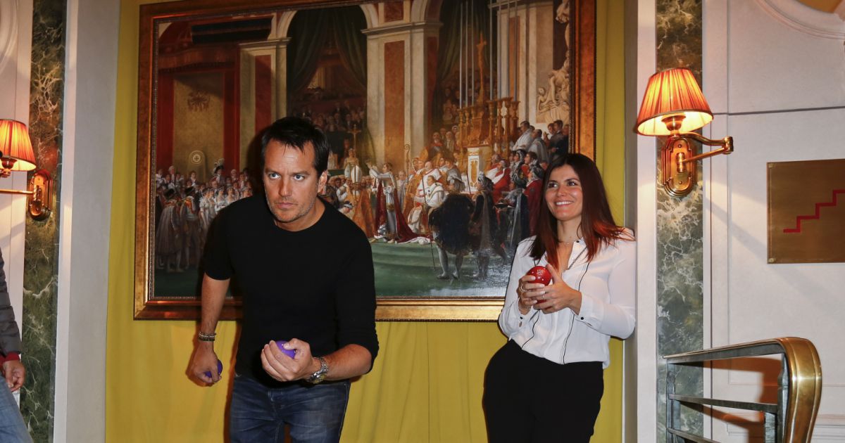 Exclusif - Brian Torres - Soirée de lancement de Boboules, l'autre ...