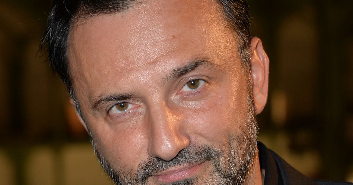 Frédéric Lopez - Soirée d'inauguration de la FIAC 2015 organisée par ...