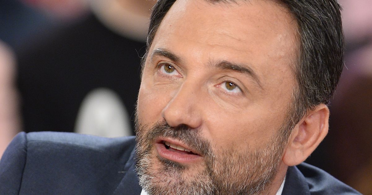 Frédéric Lopez - Enregistrement de l'émission Vivement Dimanche à Paris ...