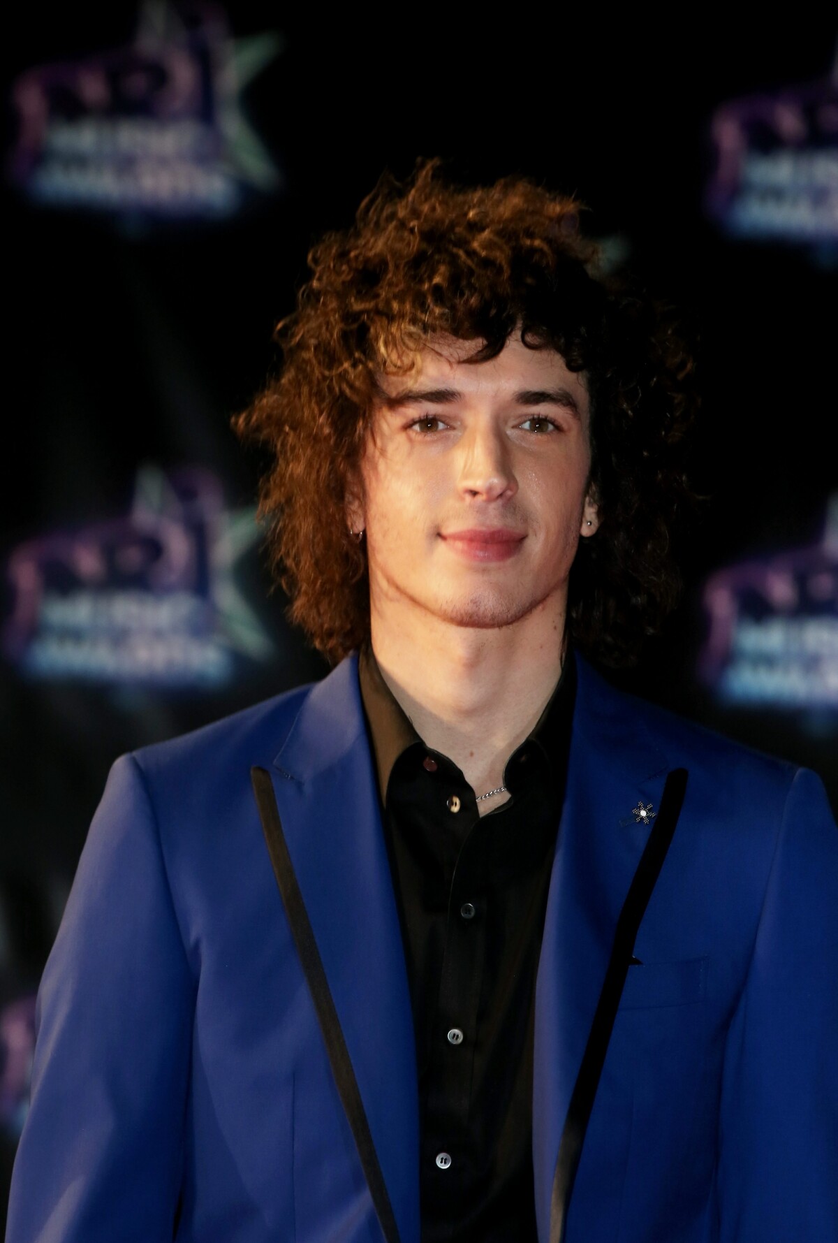 Photo : Julian Perretta à la 18ème cérémonie des "NRJ Music Awards" au ...