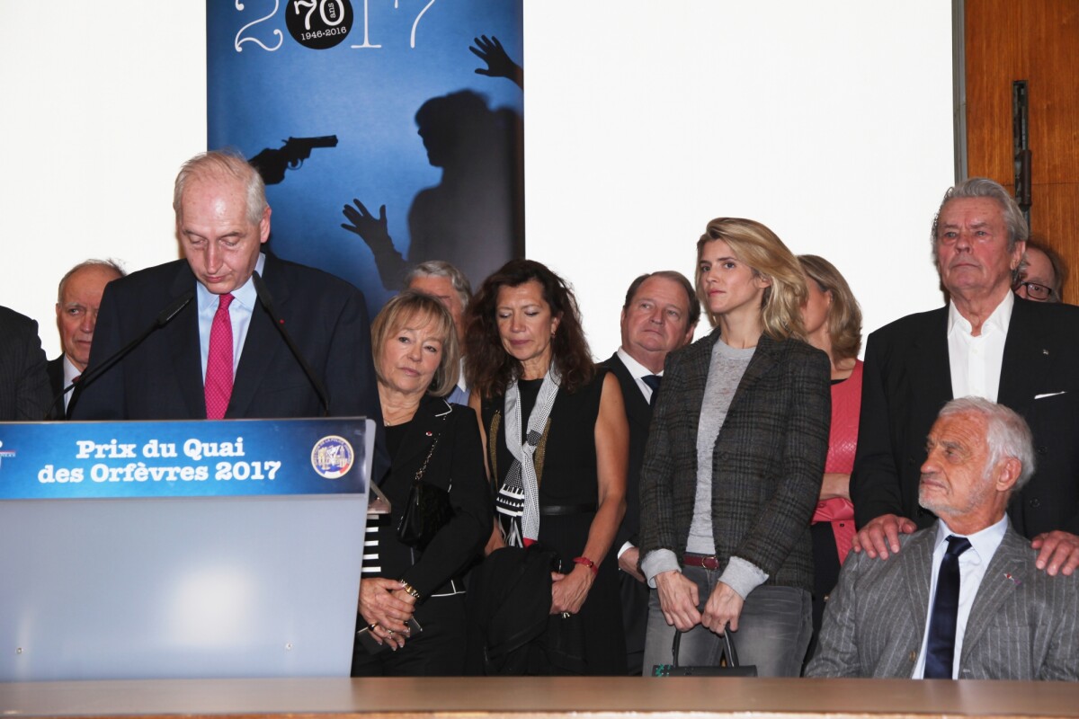 Photo : Michel Cadot, Martine Monteil, Pierre Charon, Alice Taglioni ...