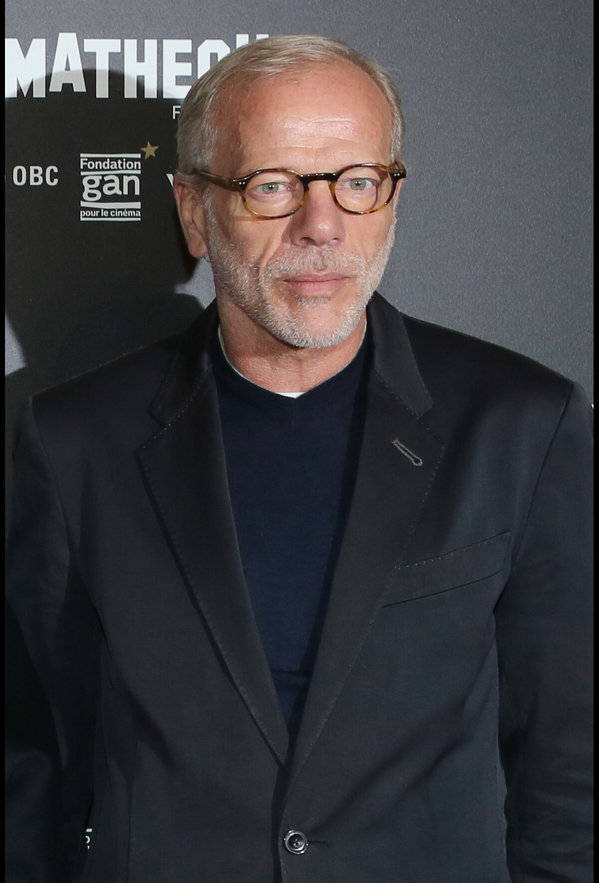 Photo : Pascal Greggory au photocall d'ouverture de la rétrospective ...