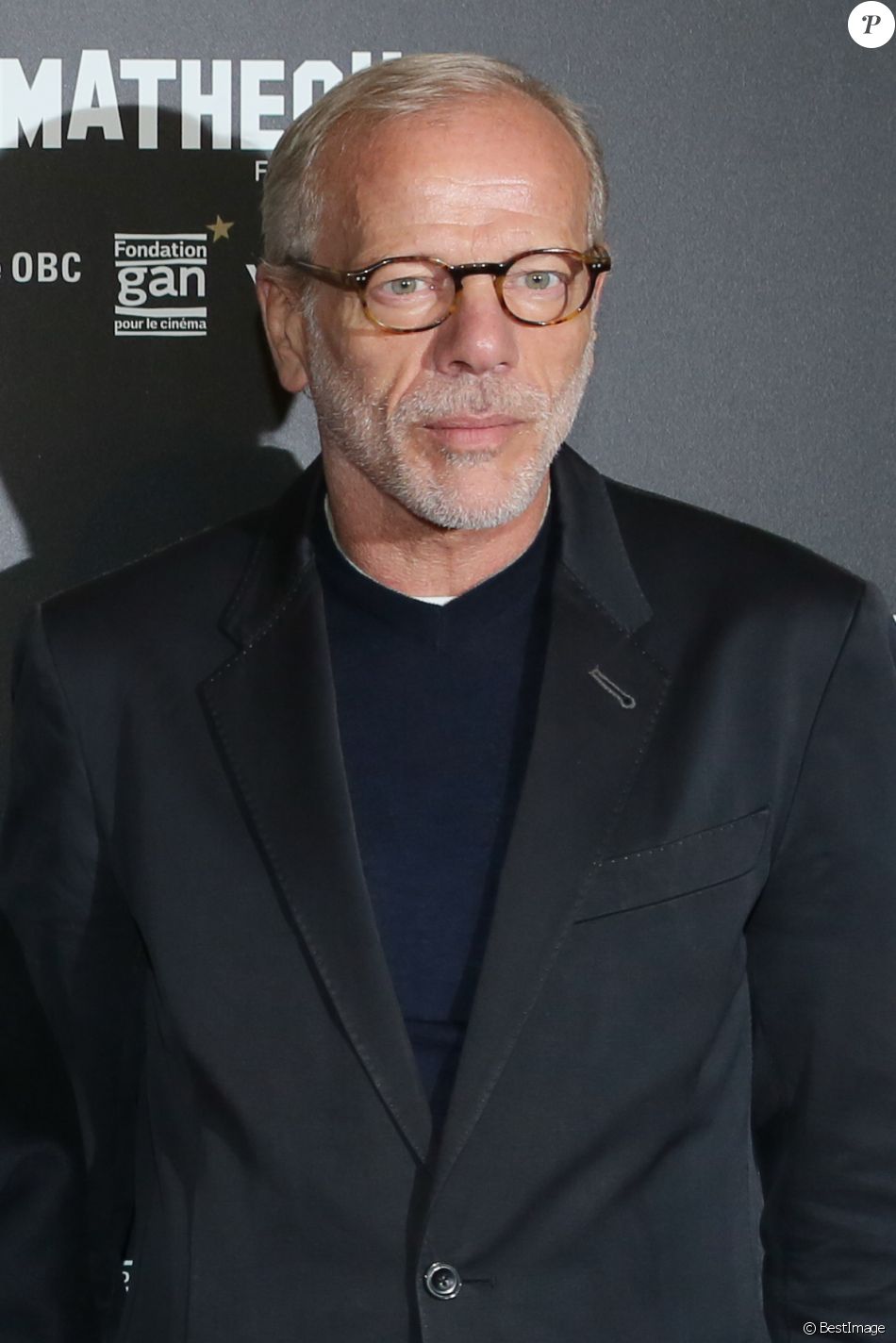Pascal Greggory au photocall d'ouverture de la rétrospective Patrick ...