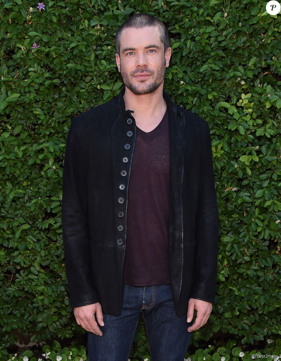 Charlie Weber - Photocall du déjeuner annuel de Rape Foundation à Los ...
