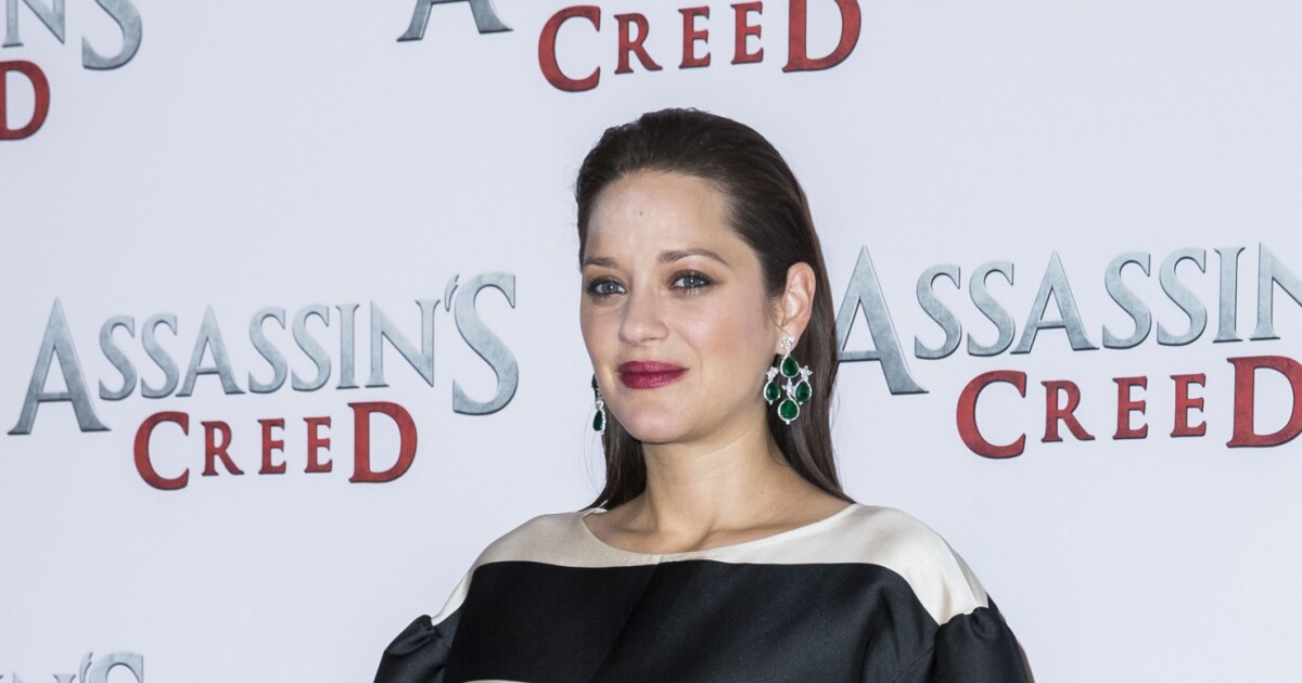 Marion Cotillard Enceinte 2022