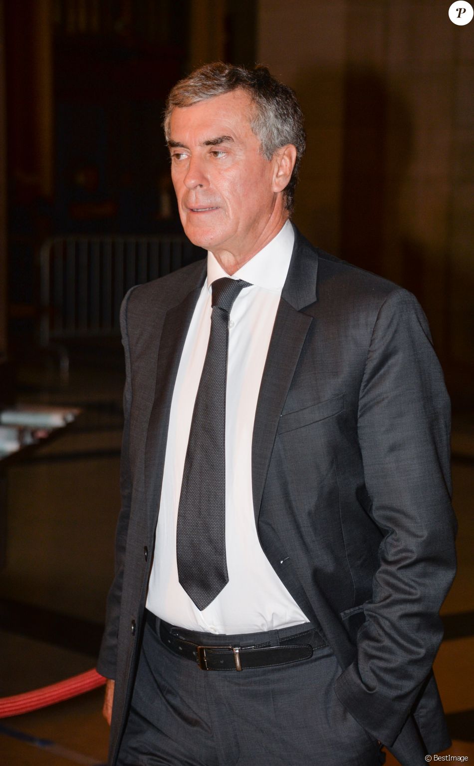 Exclusif - Jérôme Cahuzac - Interruption de séance du Procès de Jérôme ...