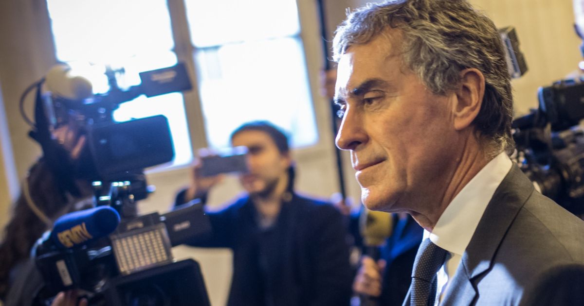 Jérôme Cahuzac - Jérôme Cahuzac quitte son procès après son report le 5 ...
