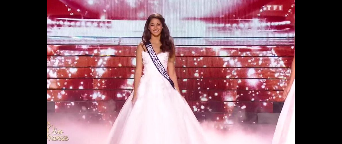 Photo : Miss Languedoc-Roussillon : Aurore Kichenin - Les cinq ...