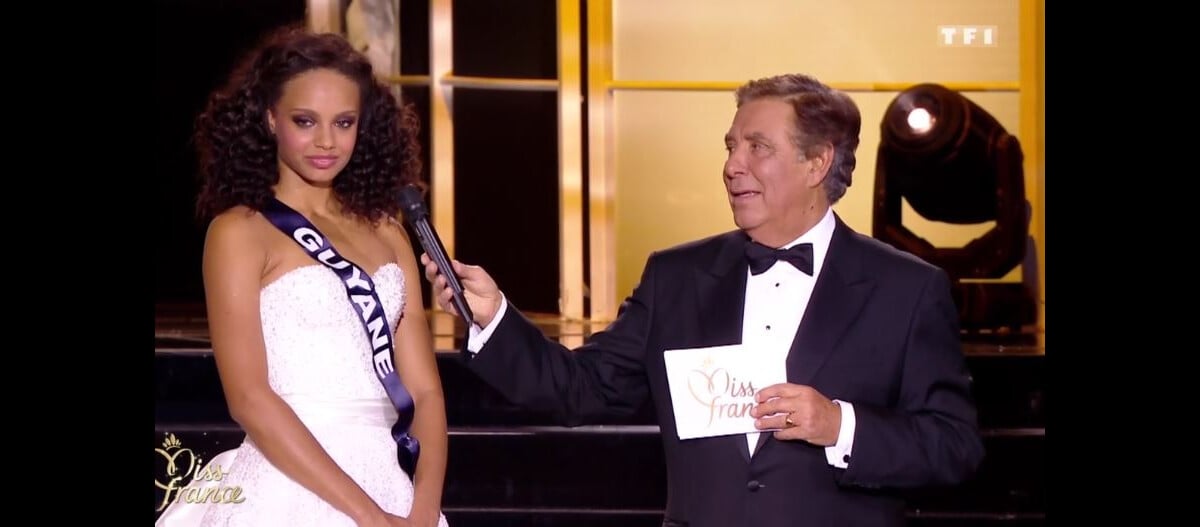 Photo : Les cinq finalistes en interview. Concours Miss France 2017 ...