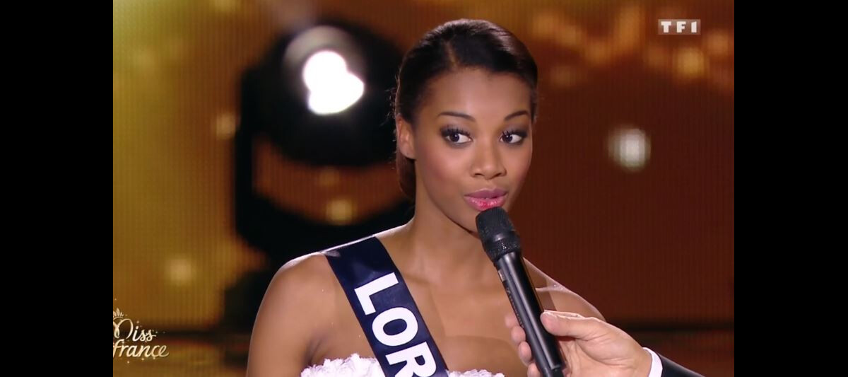 Photo : Miss Lorraine : Justine Kamara - Les cinq finalistes en ...