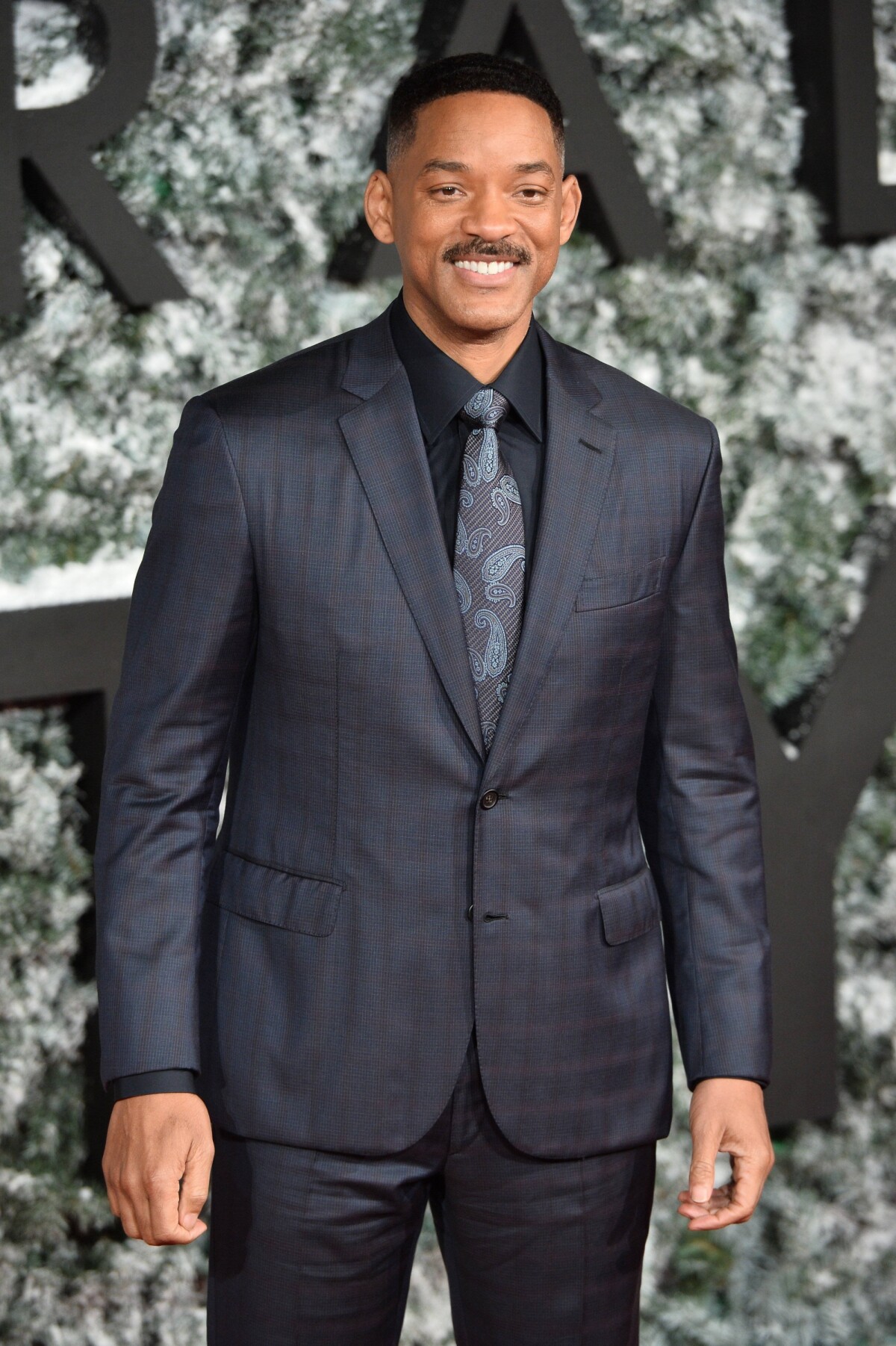 Photo : Will Smith à la première de "Collateral Beauty" au cinéma Vue à ...