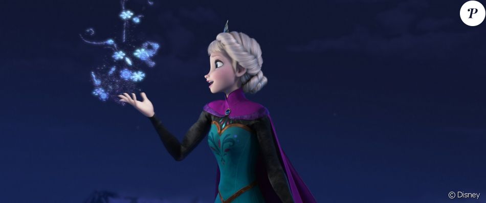 Libérée, Délivrée - La Reine des Neiges - Purepeople