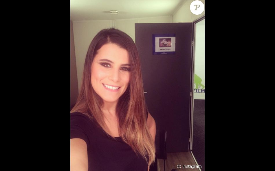 Karine Ferri Candidate De La Saison 7 De Danse Avec Les Stars