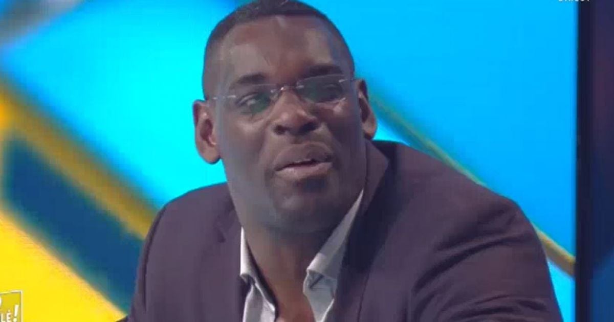 Patrice Quarteron s'écharpe avec Gilles Verdez - TPMP, mardi 2 janvier ...