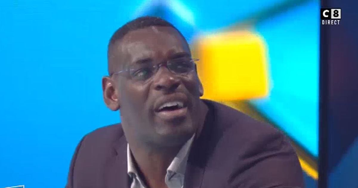 Patrice Quarteron s'en prend à Gilles Verdez - TPMP, mardi 3 janvier ...