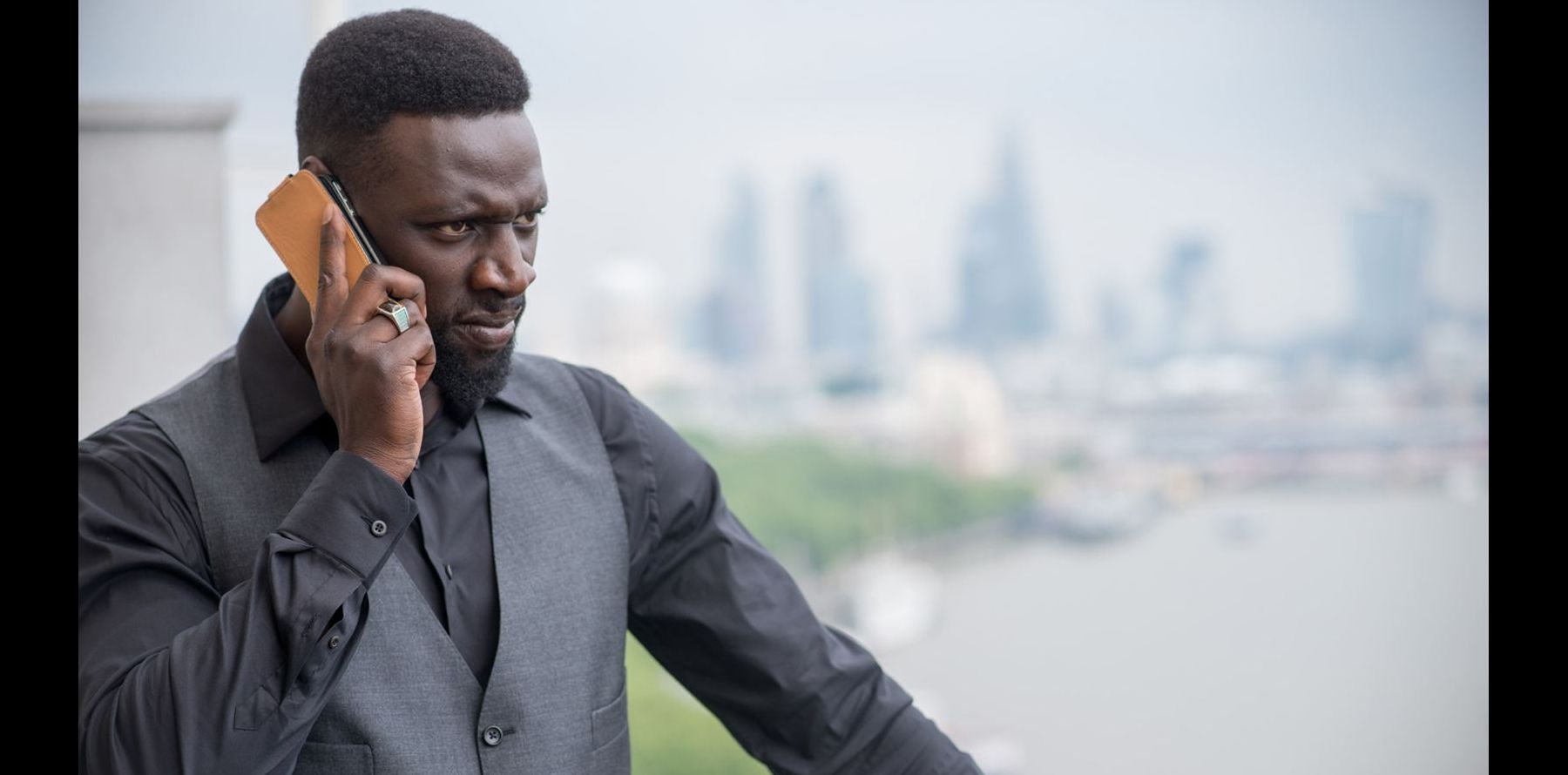 Omar Sy et l'échec de son film avec James Franco : "J'ai appris à ...