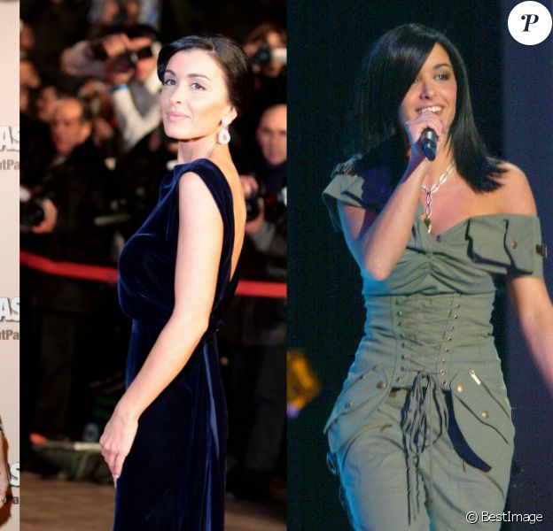 Jenifer : Quinze ans après la Star Academy, l'évolution de son style ...