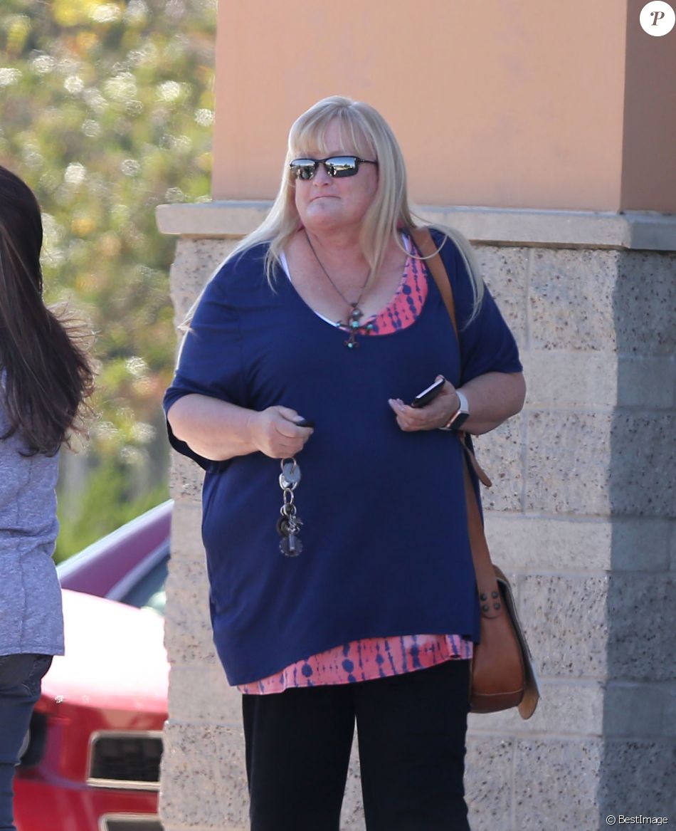 Exclusif - Debbie Rowe, (l'ex-nurse de Michael Jackson et mère de Paris ...