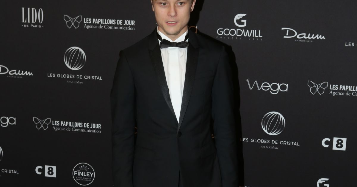 Rod Paradot au photocall de la 11ème cérémonie des Globes de Cristal au ...