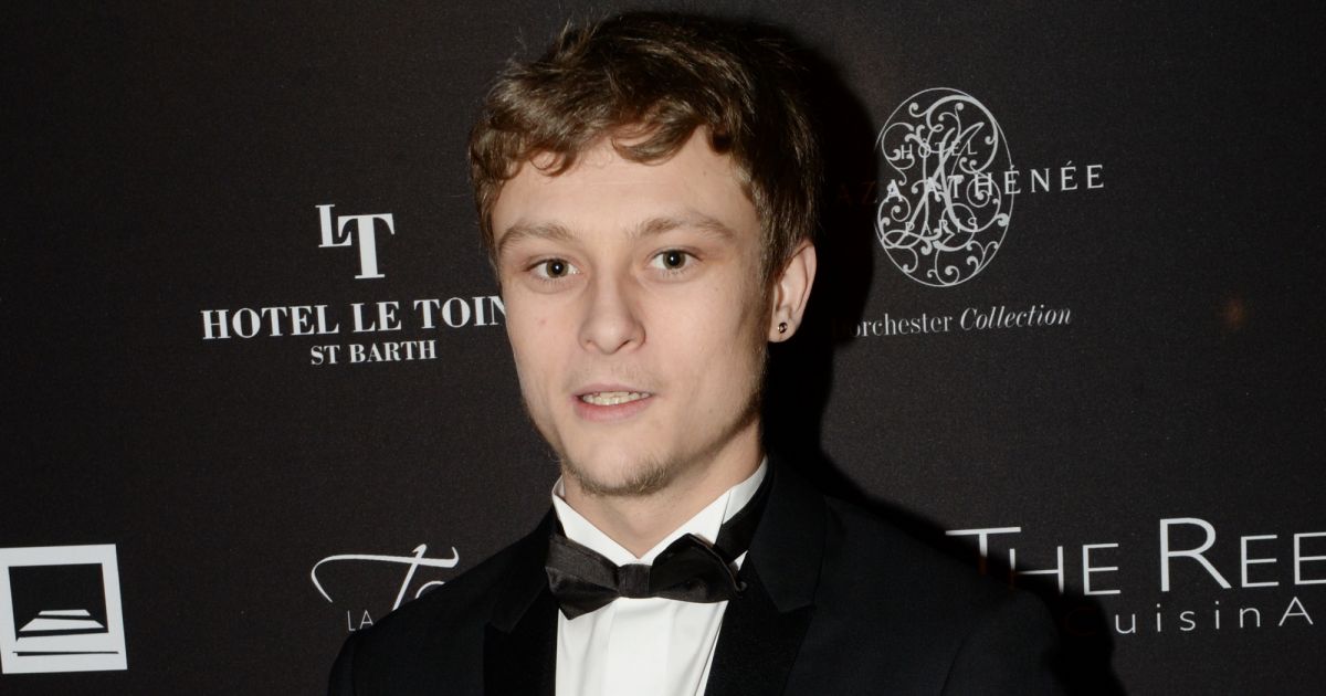 Rod Paradot - Photocall de la 11ème cérémonie des Globes de Cristal au ...