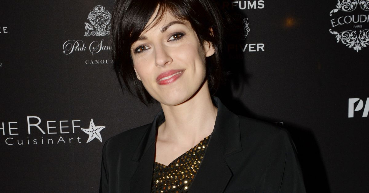 Jennifer Ayache - Photocall de la 11ème cérémonie des Globes de Cristal ...