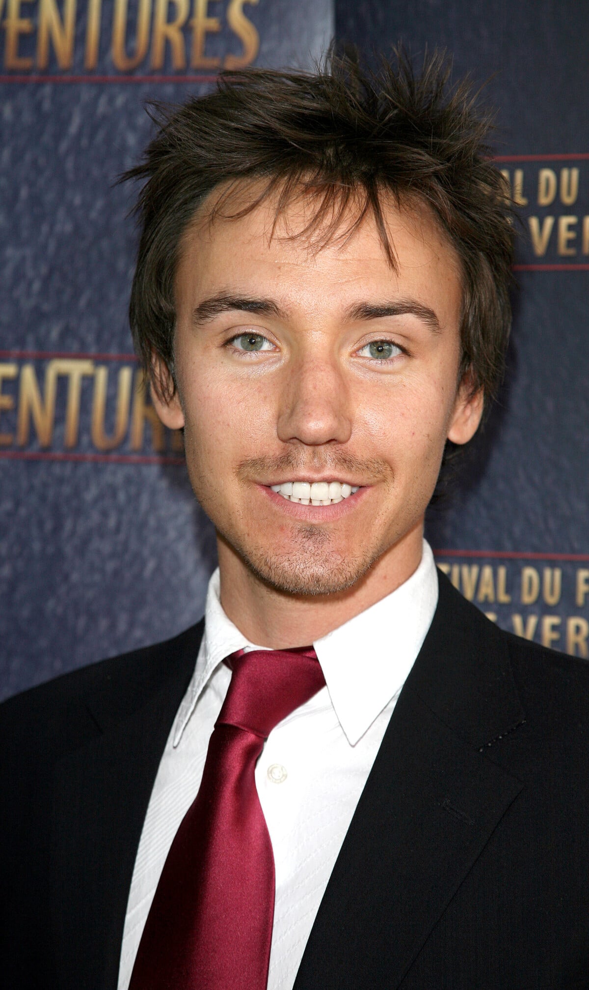 Photo : Le réalisateur Rob Stewart lors du Jules Verne Adventures Film ...