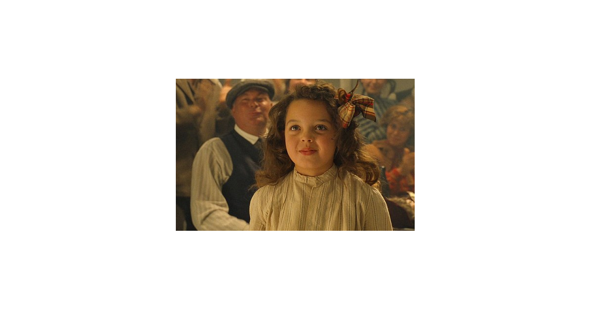 Alex Owens : La fillette de Titanic a bien grandi et parle de Leonardo ...