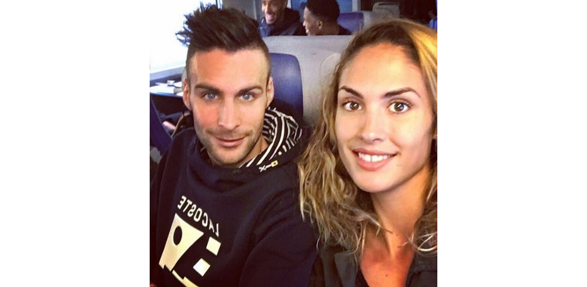 Photo : Elodie Clouvel et Valentin Belaud, les deux champions du ...