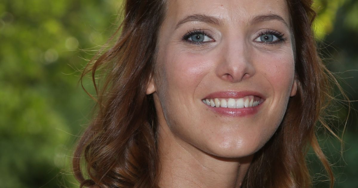Exclusif - Elodie Varlet arrive pour l'enregistrement d'une émission tv ...