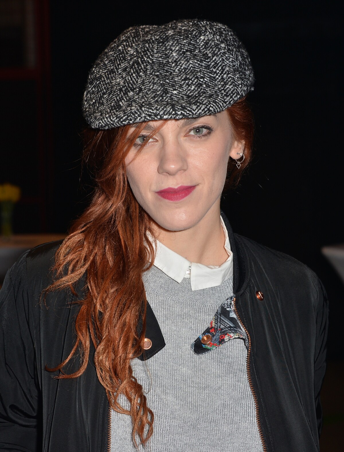 Photo : Semi-exclusif - Anaïs Delva - Première de la tournée 2017 du ...