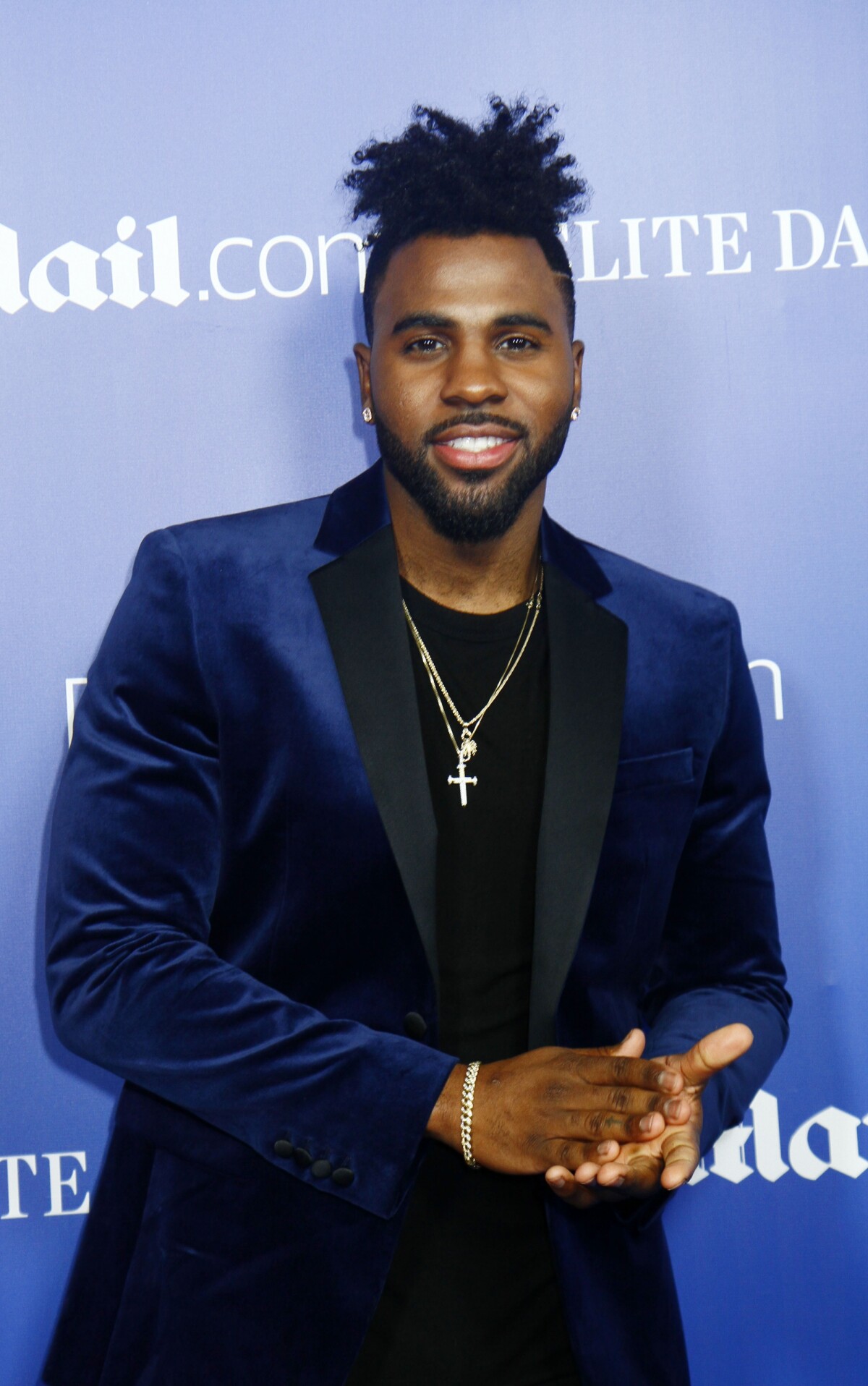 Photo : Jason Derulo à la soirée The DailyMail.com and Elite Daily ...