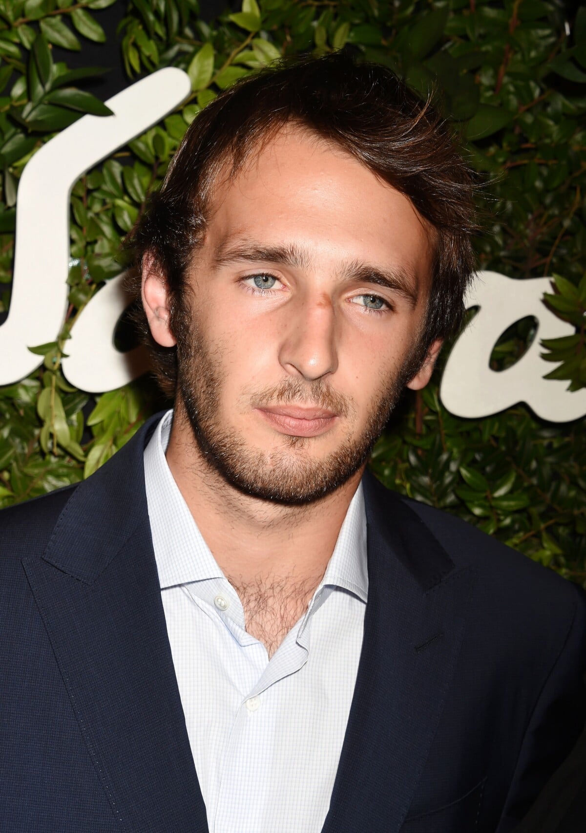 Photo : Hopper Jack Penn (fils de Sean Penn et Robin Wright) - People à la soirée "Salvatore ...