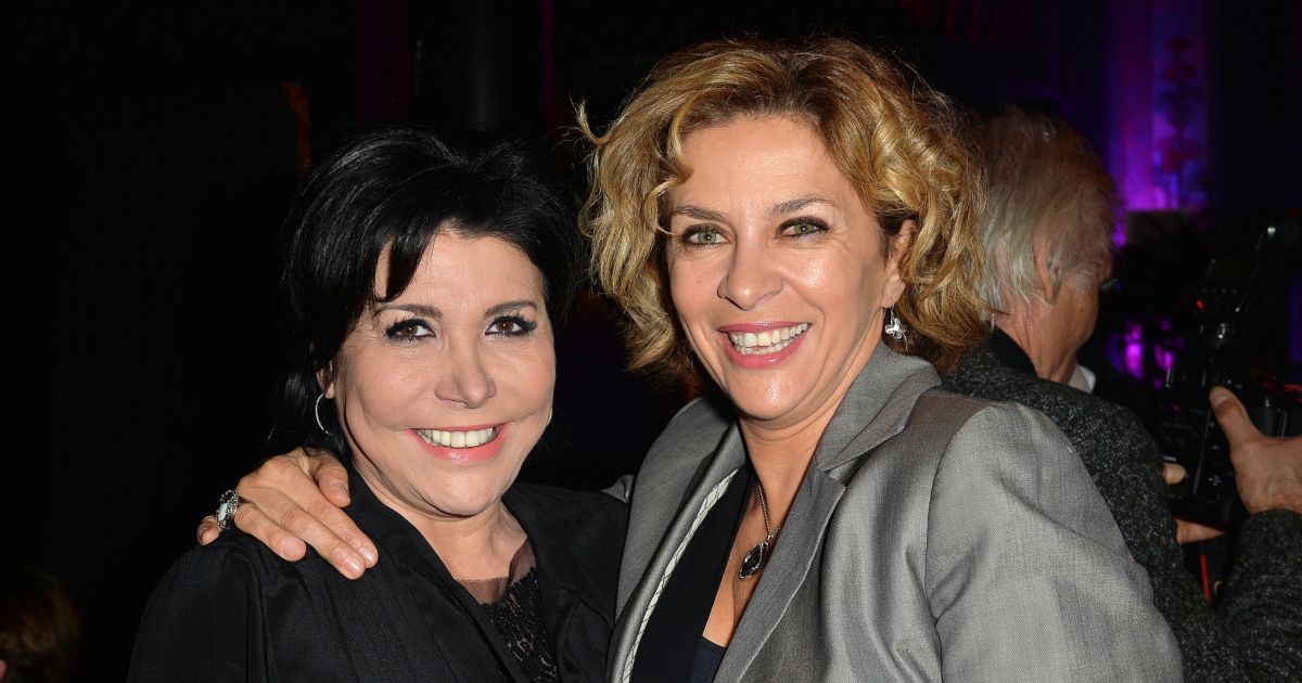 Semi-Exclusif - Liane Foly et Corinne Touzet à la soirée des parfums ...