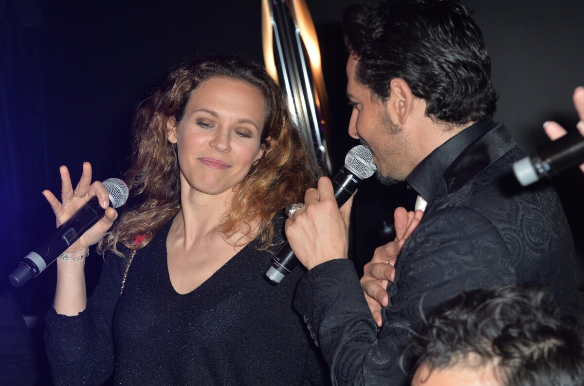 Photo : Semi-Exclusif - Lorie (Laure Pester) à la soirée des parfums ...