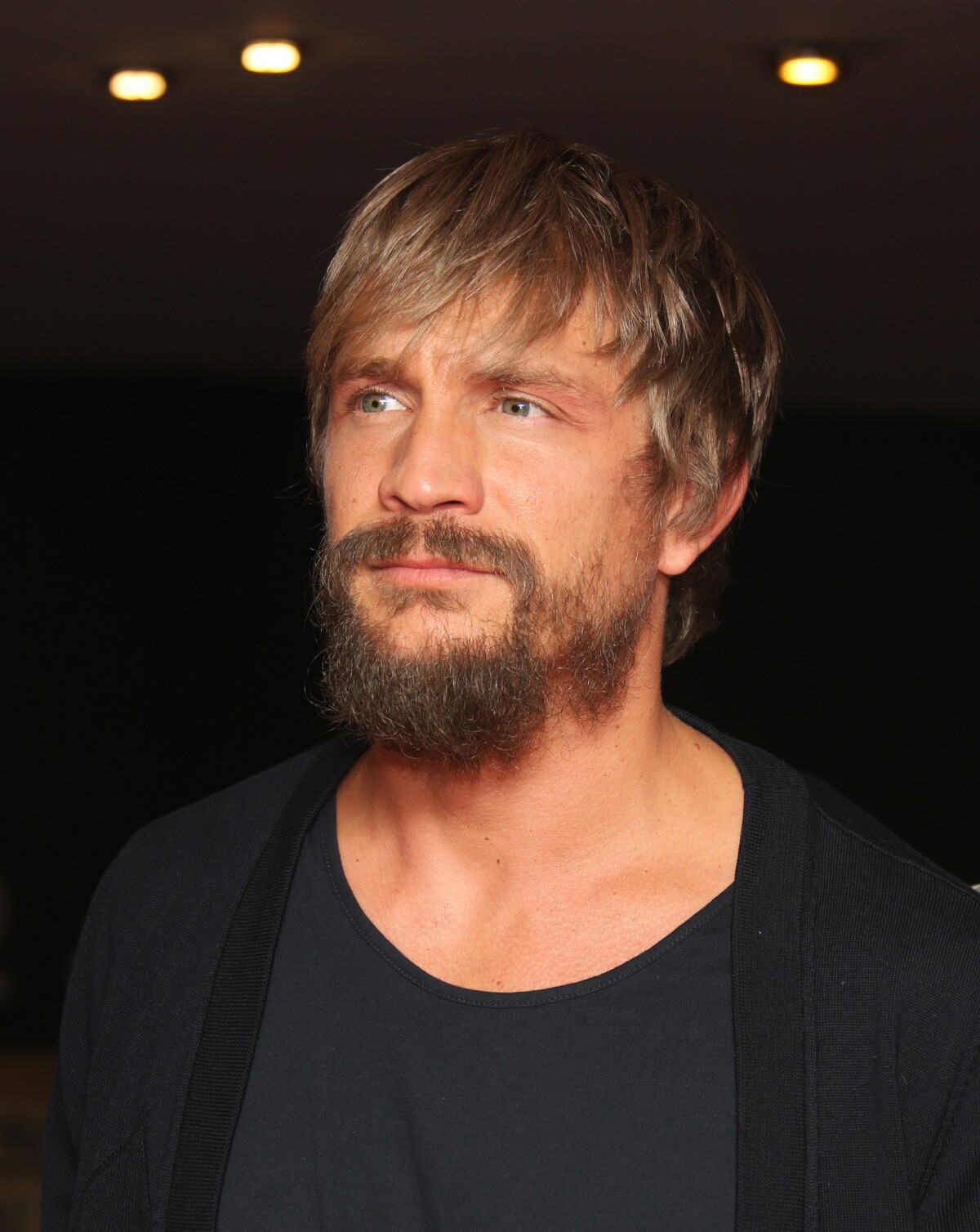 Photo : Jérémie Renier - Avant-première du film ' Ni le ciel ni la ...