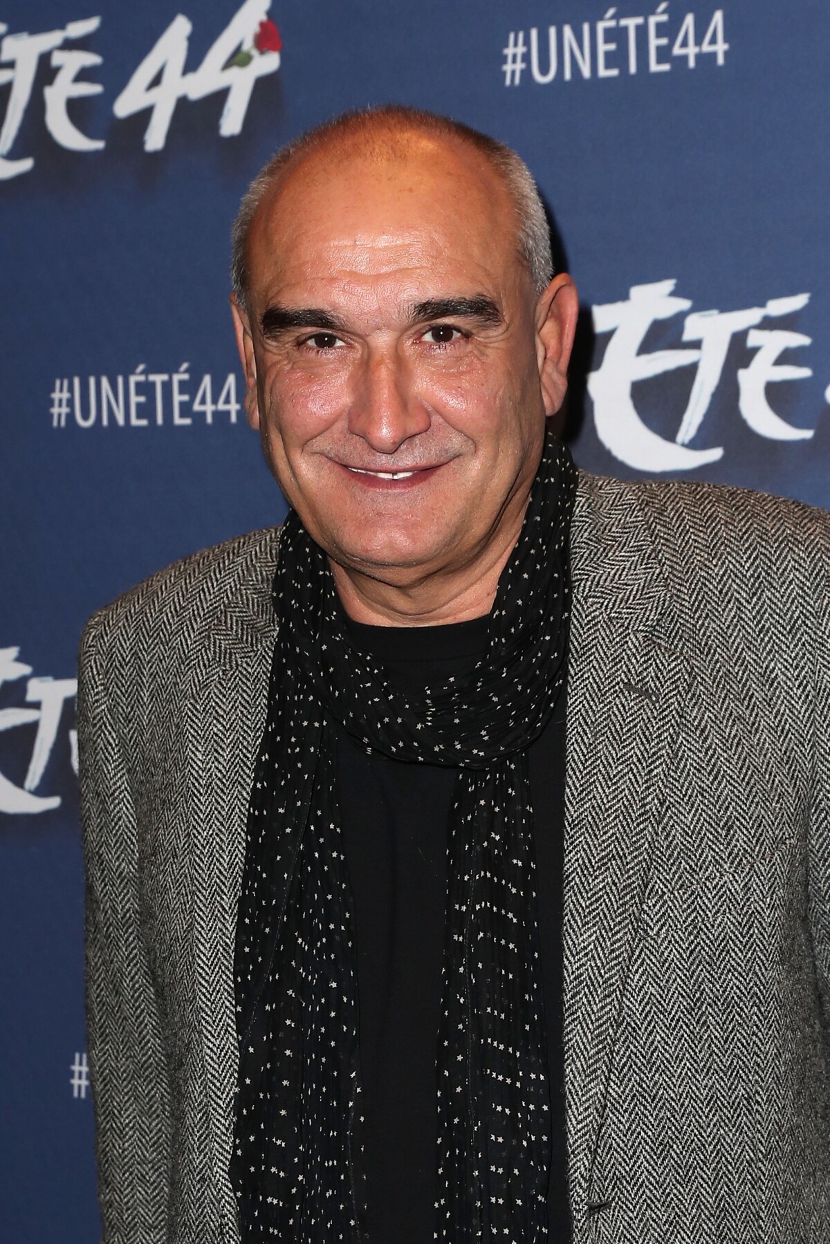 Photo : Pascal Nègre - Générale de la comédie musicale "Un été 44" au ...