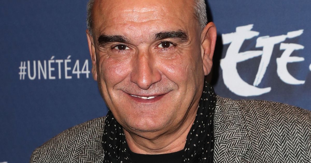 Pascal Nègre - Générale de la comédie musicale Un été 44 au Comédia à ...