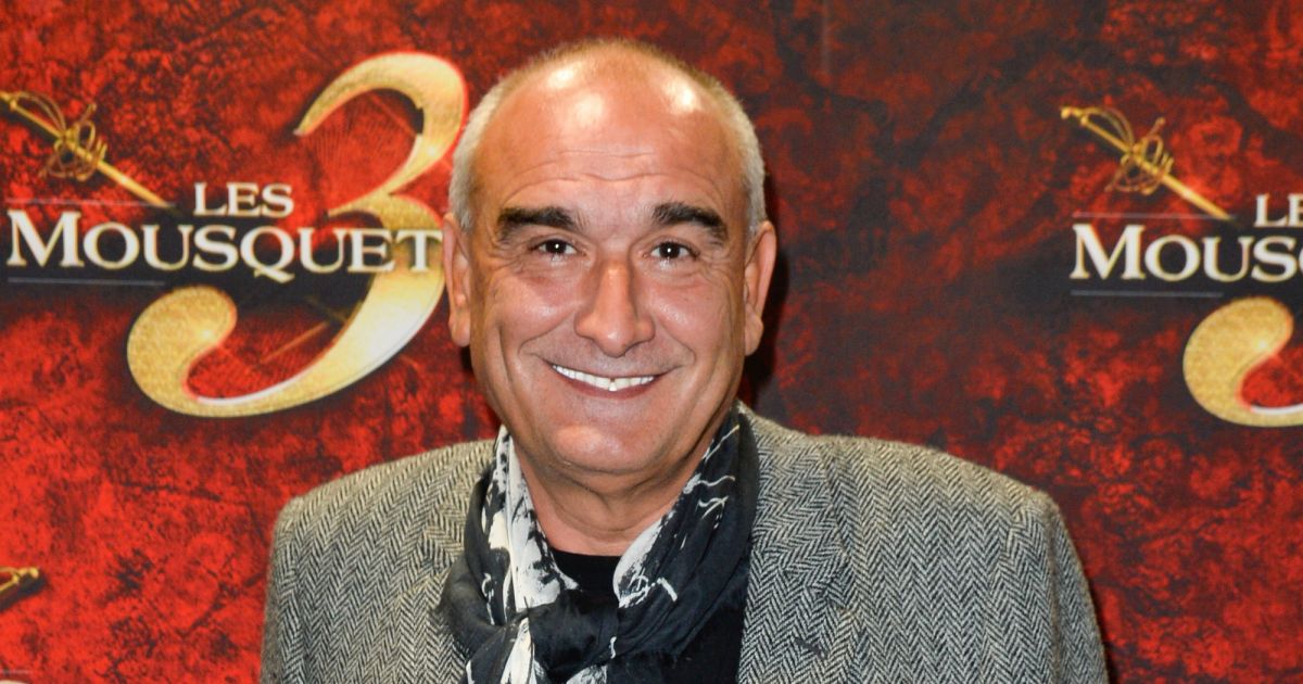Exclusif - Pascal Nègre à la générale de la comédie musicale Les 3 ...